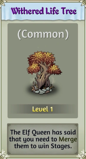Life Trees | Dragons & Elfs Wiki | Fandom