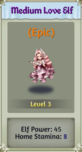 Love Elf | Dragons & Elfs Wiki | Fandom