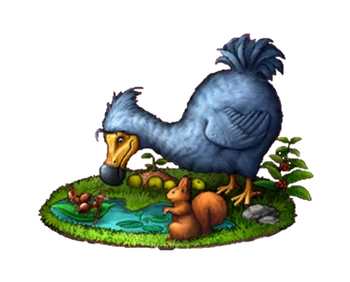 Dodo Bird | Dragons & Elfs Wiki | Fandom