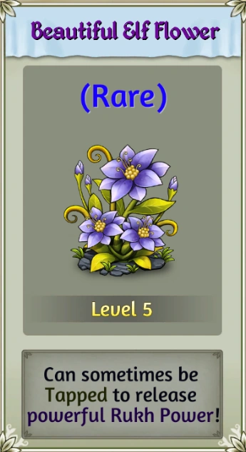 Beautiful Elf Flower | Dragons & Elfs Wiki | Fandom