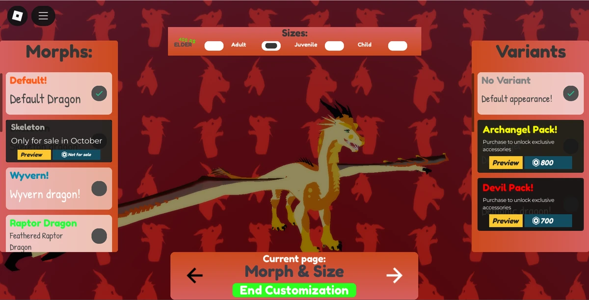 Customization | Dragons Fire Wiki | Fandom