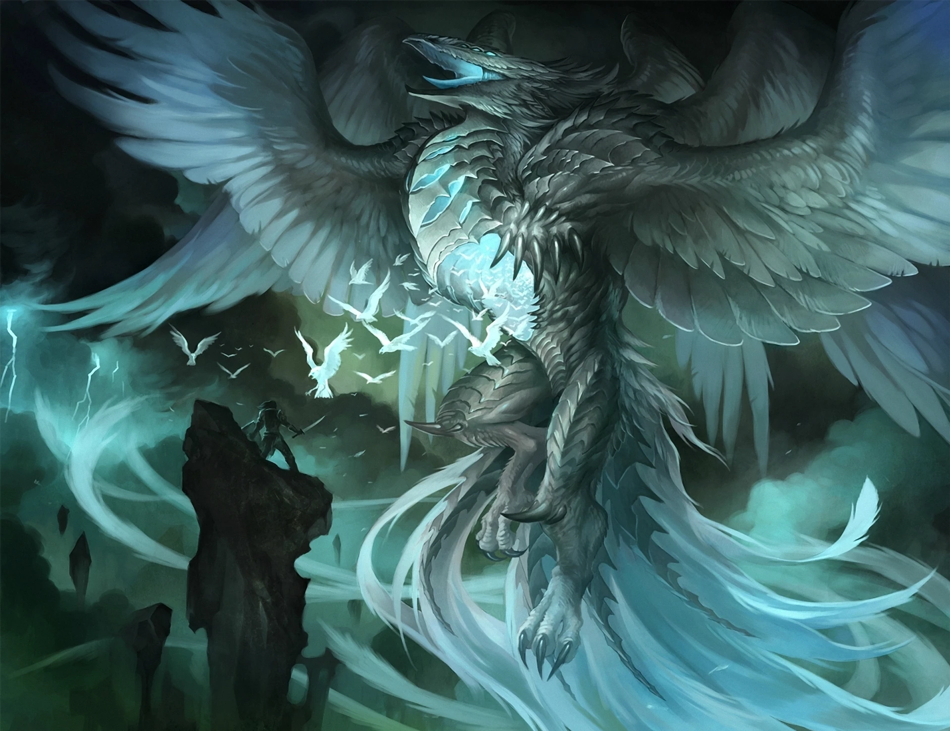 Air dragons | Dragons for life Wikia | Fandom