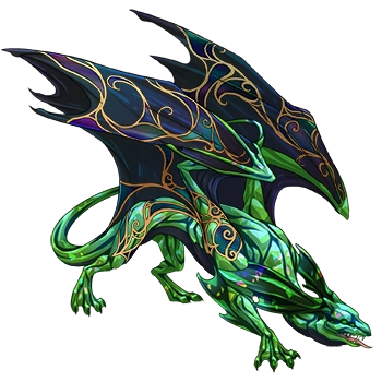 Poison Dragon | Dragons for life Wikia | Fandom