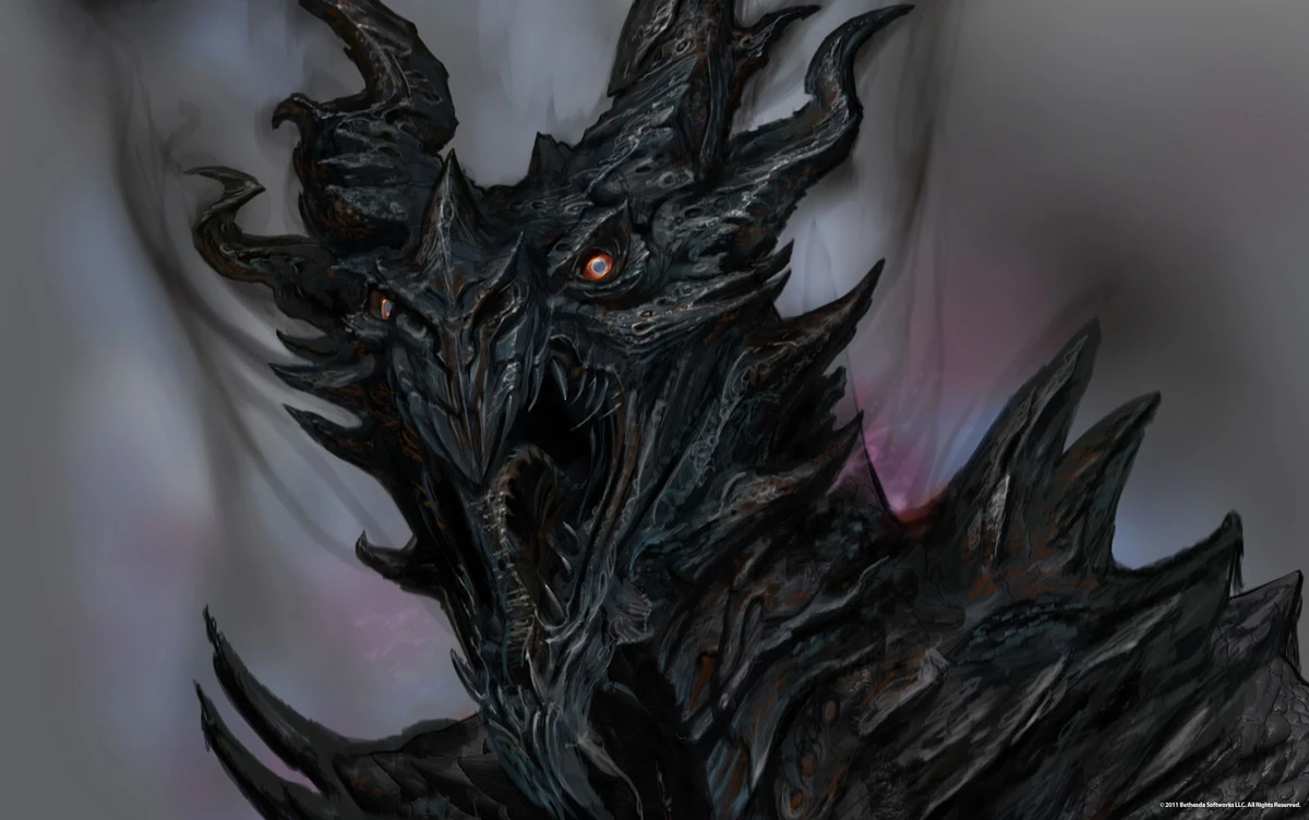 Alduin | Dragons for life Wikia | Fandom