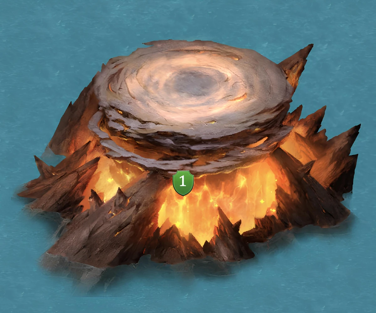 Fire Island | Dragons Of Atlantis: Heirs Of The Dragon Wiki | Fandom