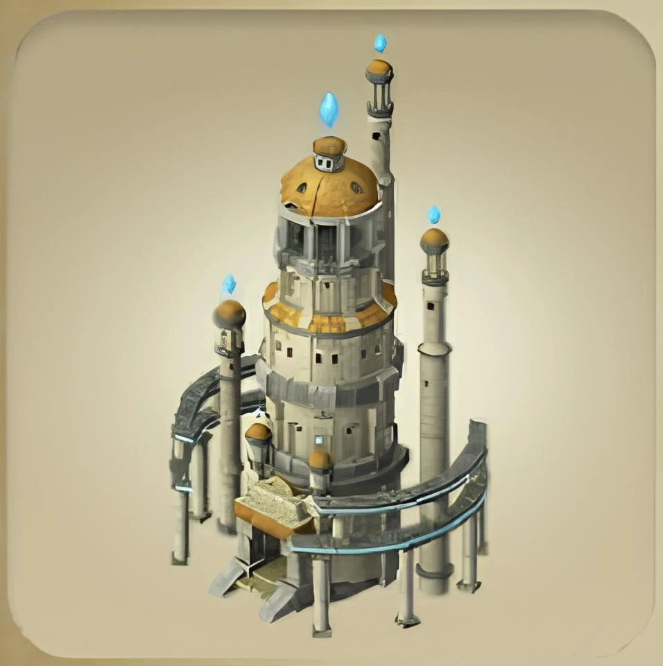 Infinity Tower | Dragons Of Atlantis: Heirs Of The Dragon Wiki | Fandom