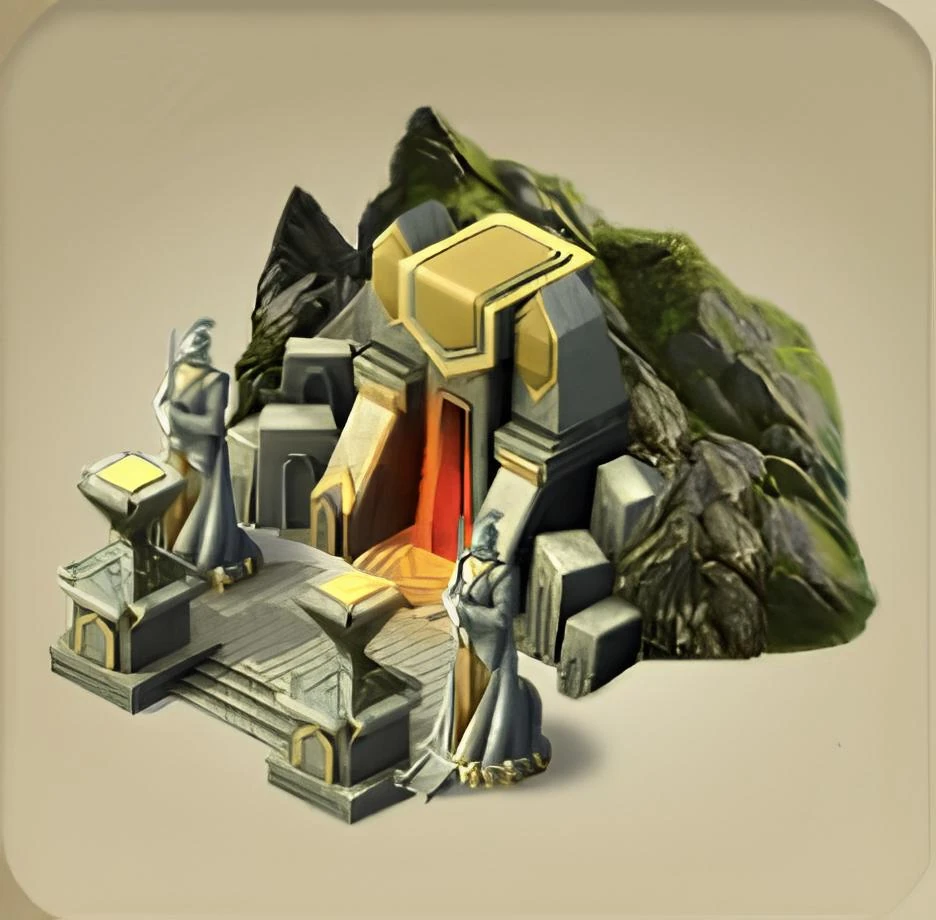 Grotto | Dragons Of Atlantis: Heirs Of The Dragon Wiki | Fandom