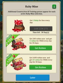 Ruby Mine | Dragons Of Atlantis: Heirs Of The Dragon Wiki | Fandom