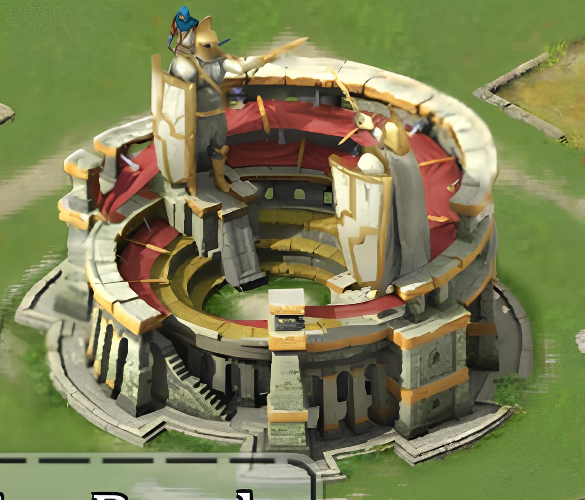 Arena | Dragons Of Atlantis: Heirs Of The Dragon Wiki | Fandom