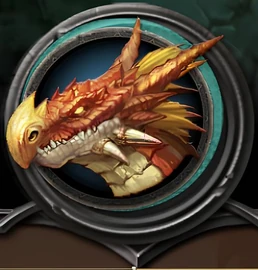 Great Dragon | Dragons Of Atlantis: Heirs Of The Dragon Wiki | Fandom