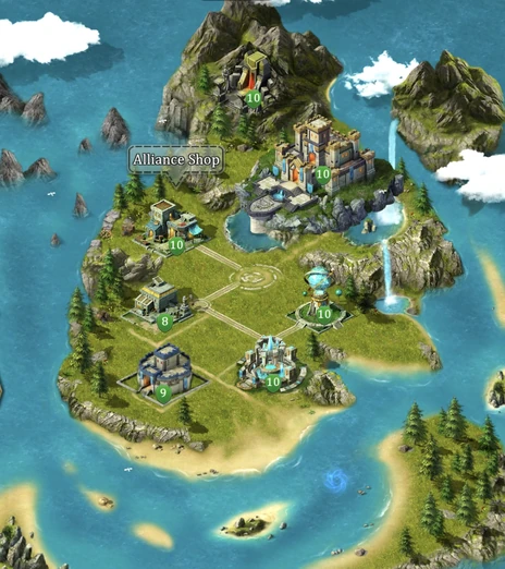 Alliance Base | Dragons Of Atlantis: Heirs Of The Dragon Wiki | Fandom