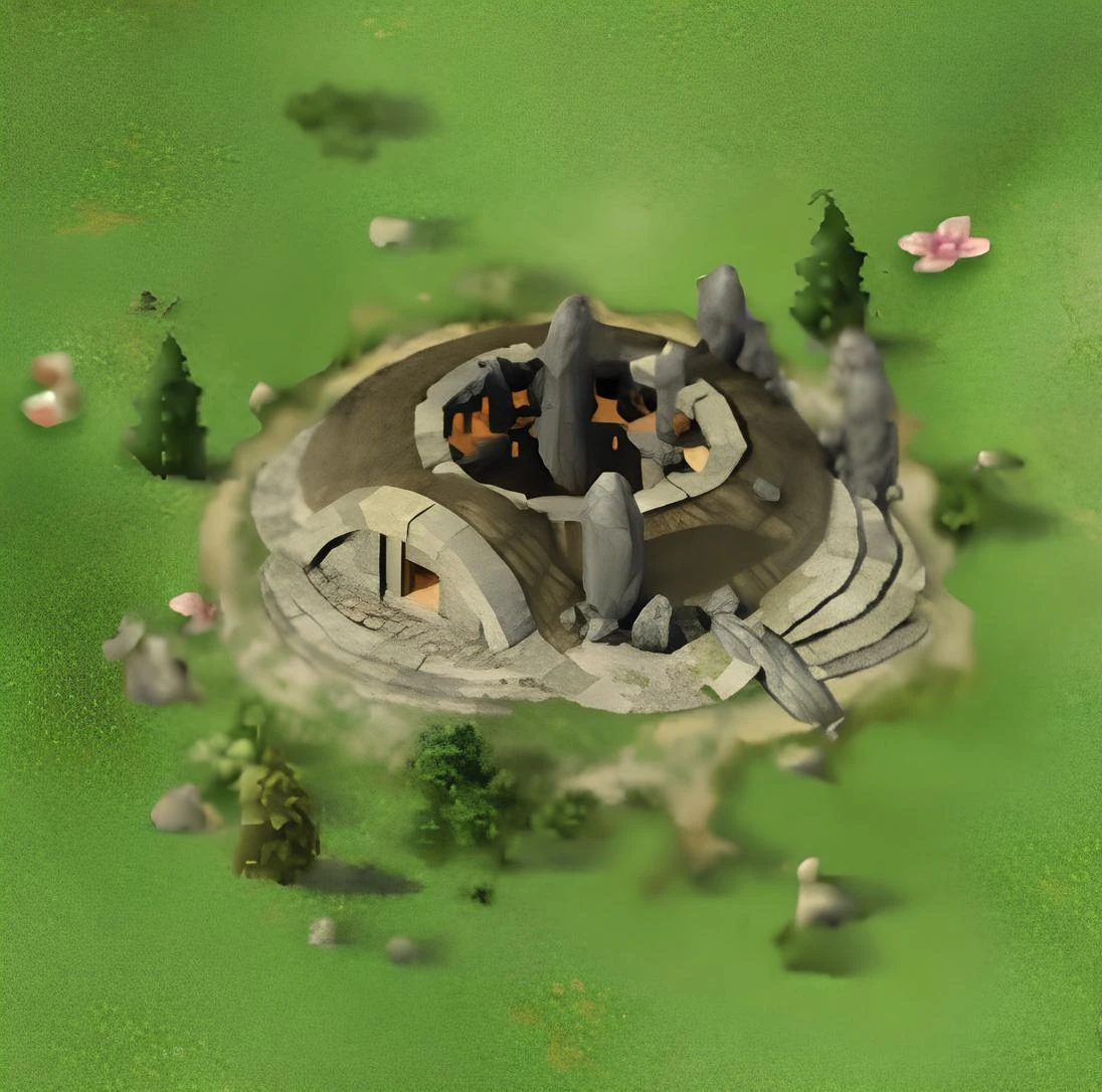 Anthropus Camps | Dragons Of Atlantis: Heirs Of The Dragon Wiki | Fandom