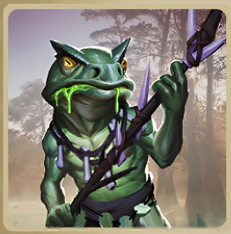 Toxic Toad | Dragons Of Atlantis: Heirs Of The Dragon Wiki | Fandom