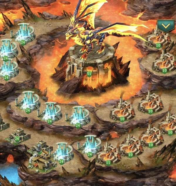 Fire Island | Dragons Of Atlantis: Heirs Of The Dragon Wiki | Fandom