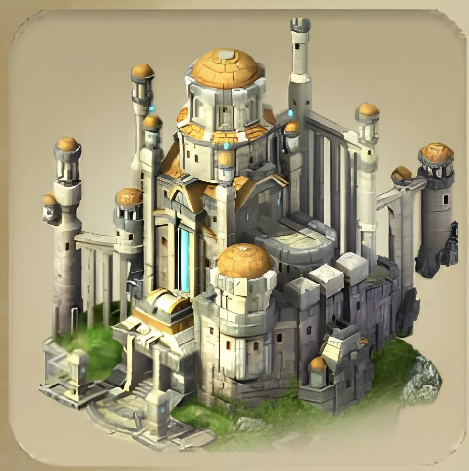 Fortress | Dragons Of Atlantis: Heirs Of The Dragon Wiki | Fandom