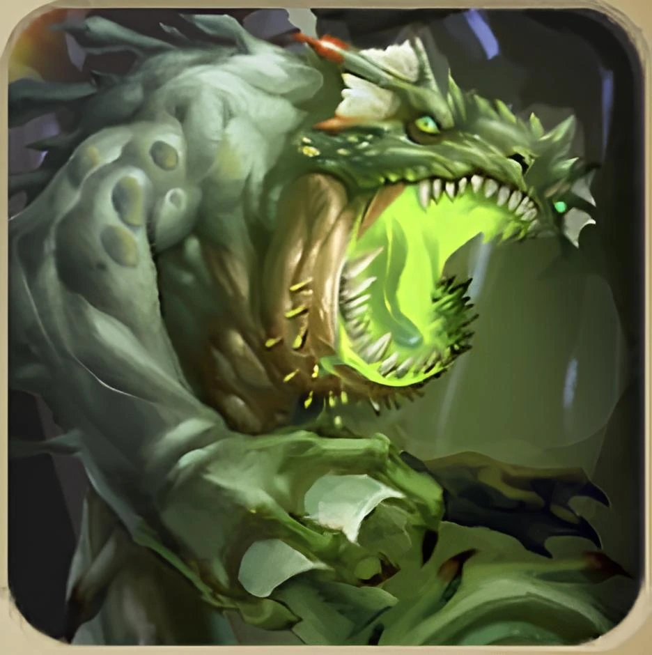 Venom Dragon | Dragons Of Atlantis: Heirs Of The Dragon Wiki | Fandom