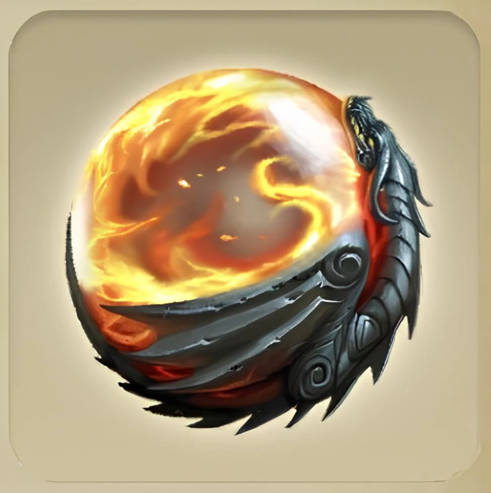 Elemental Fire | Dragons Of Atlantis: Heirs Of The Dragon Wiki | Fandom