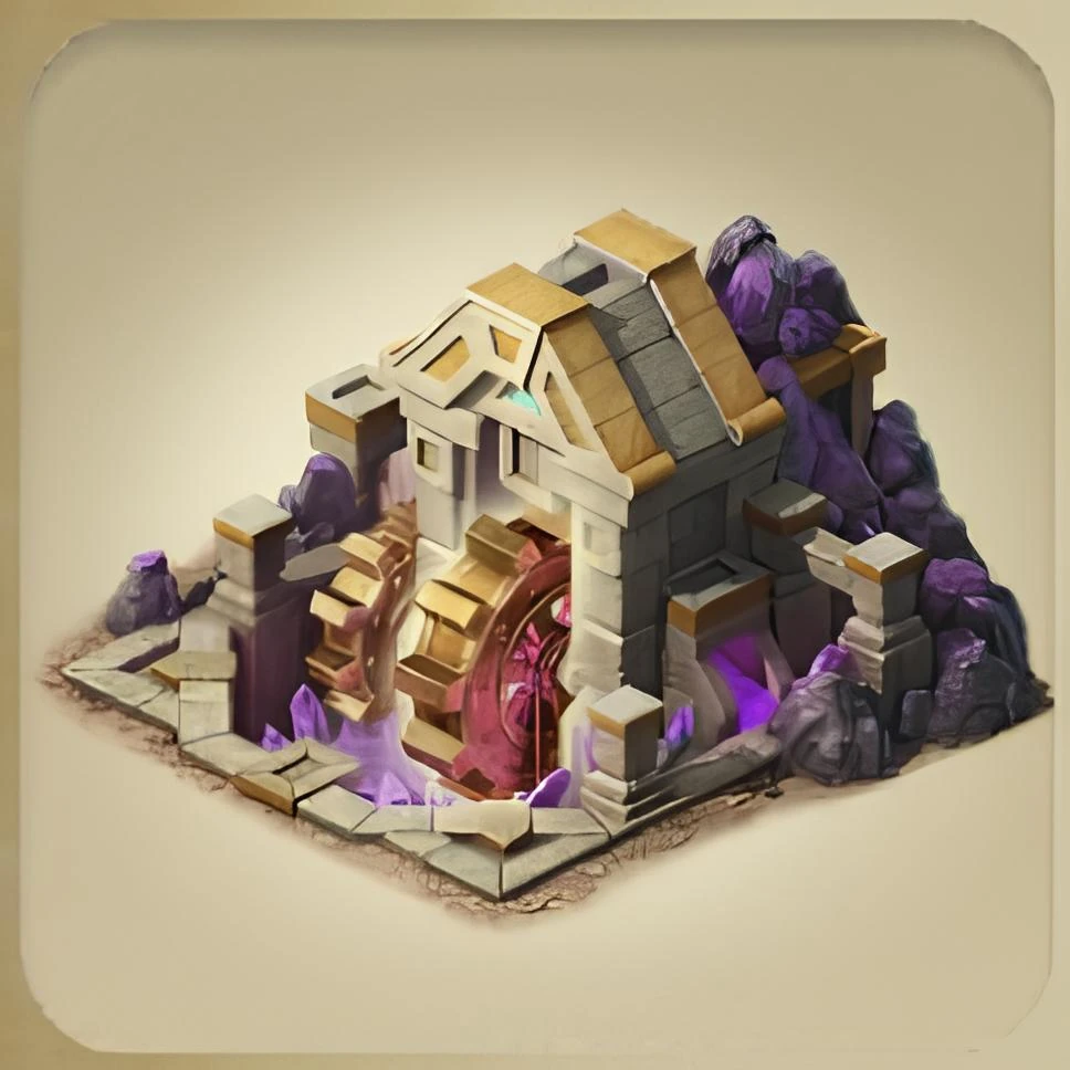 Geode Mine | Dragons Of Atlantis: Heirs Of The Dragon Wiki | Fandom