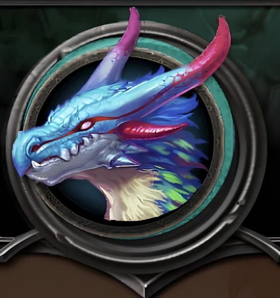 Nightshade Dragon | Dragons Of Atlantis: Heirs Of The Dragon Wiki | Fandom