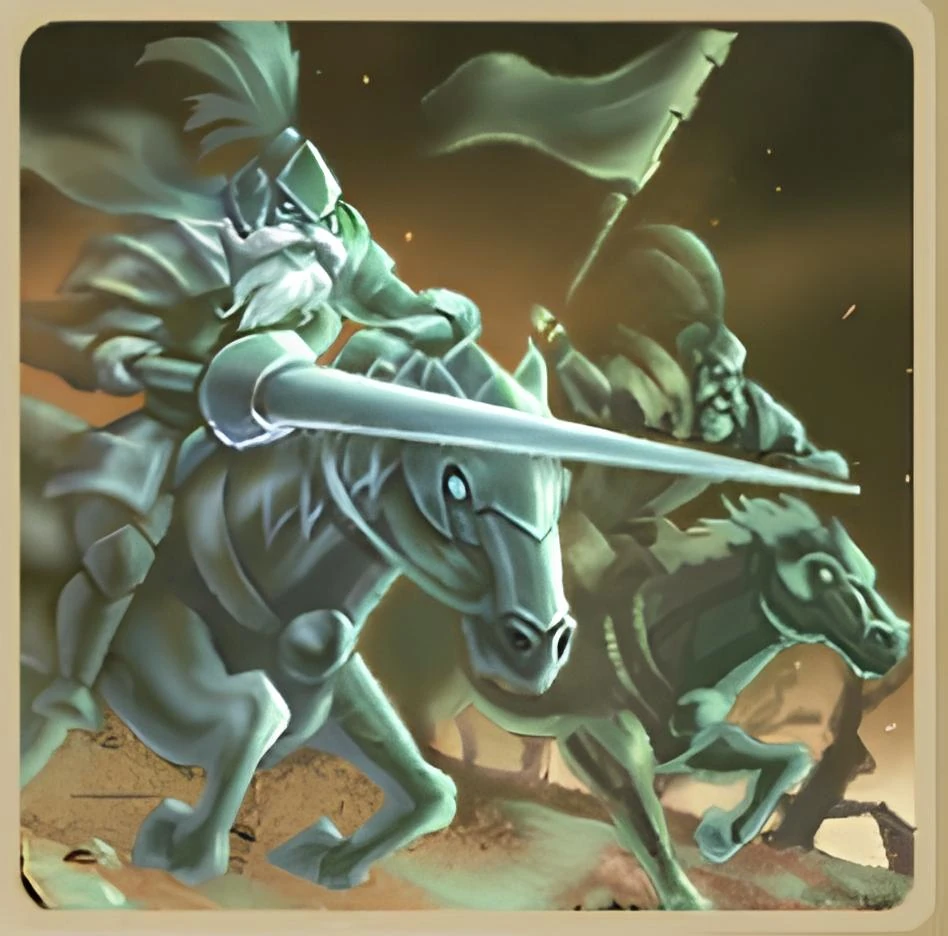 Wraith Riders | Dragons Of Atlantis: Heirs Of The Dragon Wiki | Fandom