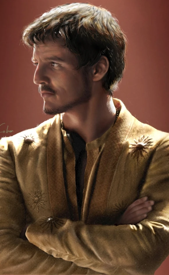 Oberyn Martell | Dragons of Dorne Wiki | Fandom