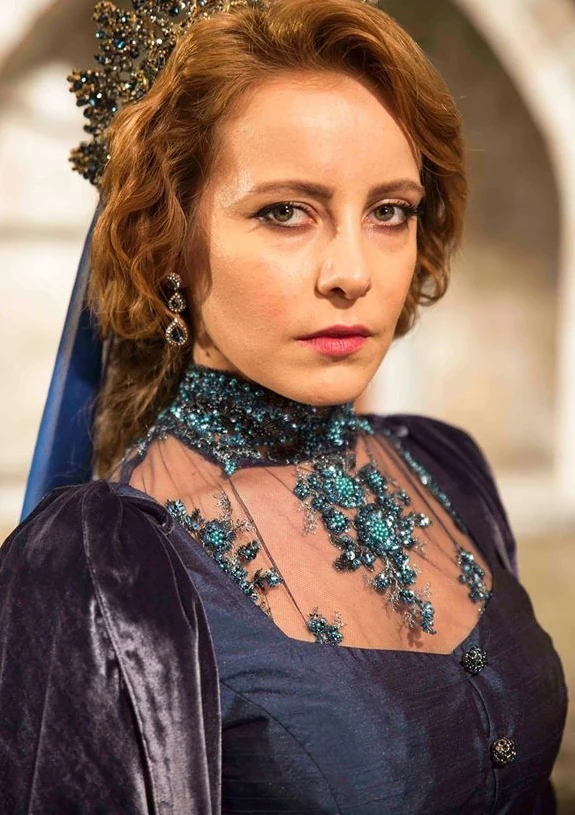 Eleyna Westerling | Dragons of Dorne Wiki | Fandom