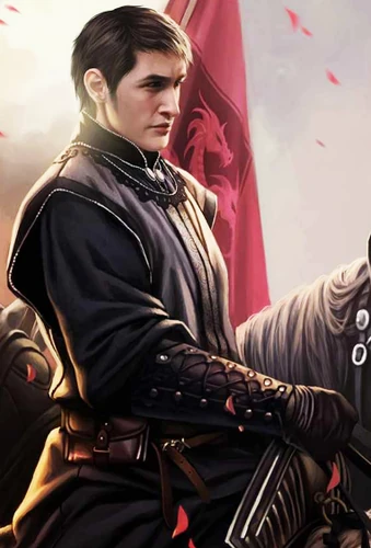 Daemion Targaryen, hijo de Aegon I | Dragons of Dorne Wiki | Fandom