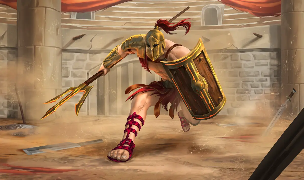 Secutor (Timed Raid) | Dragons of the Void Wiki | Fandom