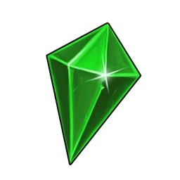 Green Dragonslayer Gem | Dragons of the Void Wiki | Fandom