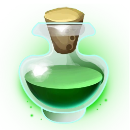 Bottle of Mystery Elixir | Dragons of the Void Wiki | Fandom