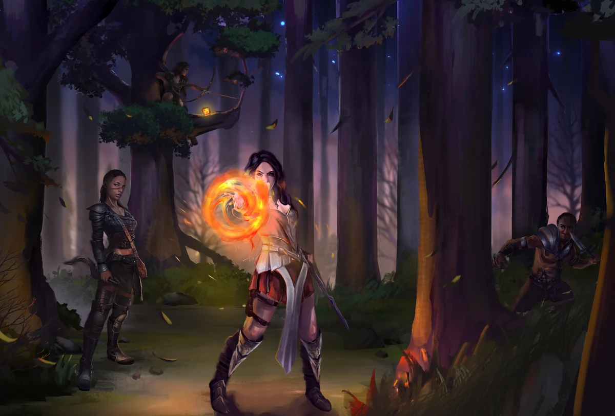 Marauding Mercenaries (Guild Raid) | Dragons of the Void Wiki | Fandom