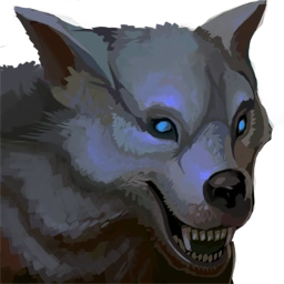 Snowdrake Slaughterer Frostwulf | Dragons of the Void Wiki | Fandom
