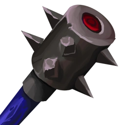 Snowdrake Slaughterer Mace | Dragons of the Void Wiki | Fandom
