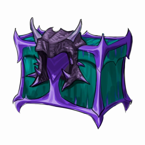 Blue-Indigo Heroic Dusk Chest | Dragons of the Void Wiki | Fandom