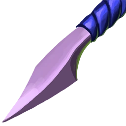 Snowdrake Slayer Knife | Dragons of the Void Wiki | Fandom