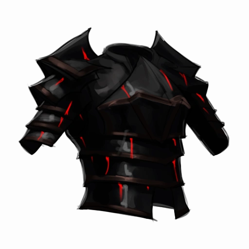 Demonsbane's Cursed Armor | Dragons of the Void Wiki | Fandom