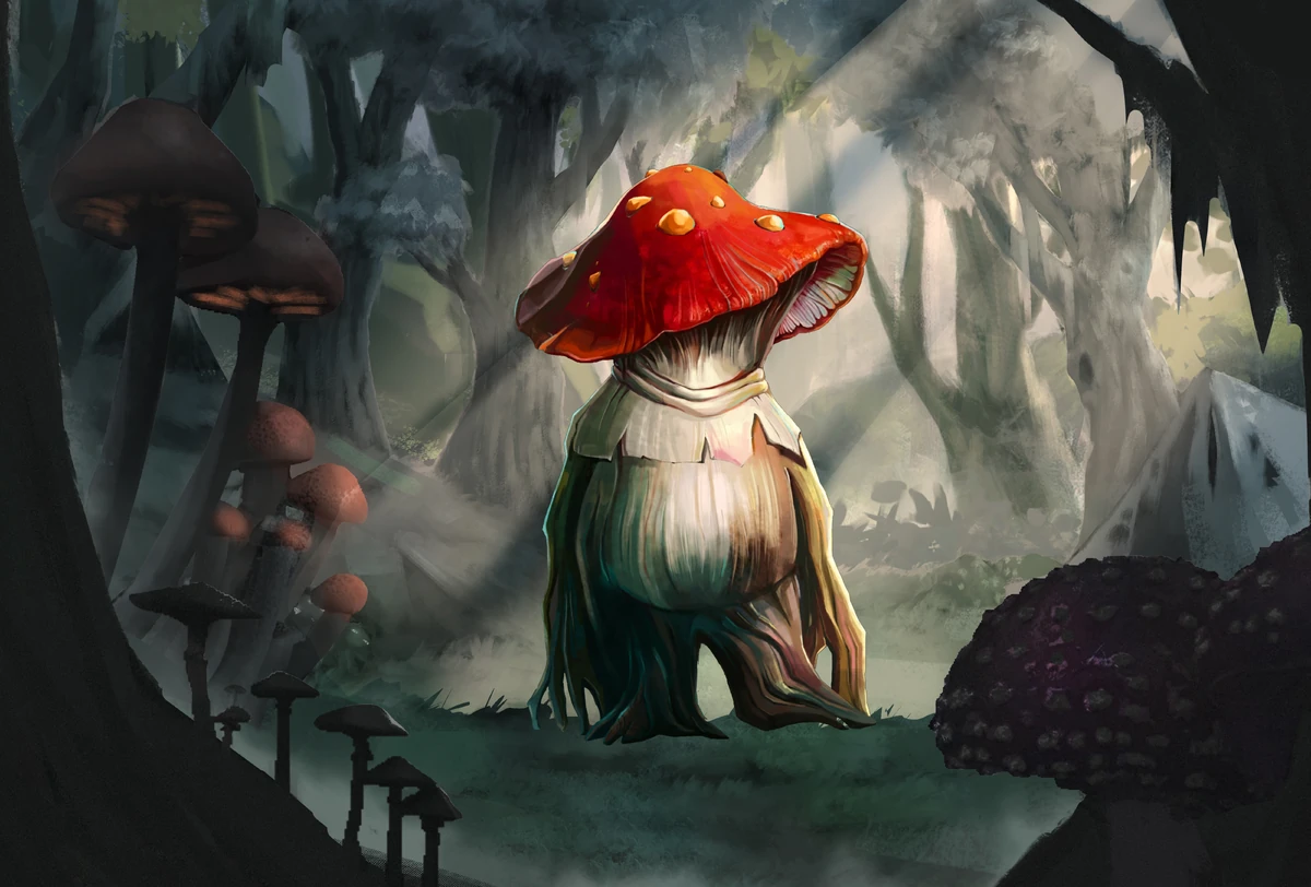 Fungal Fiend (Guild Raid) | Dragons of the Void Wiki | Fandom