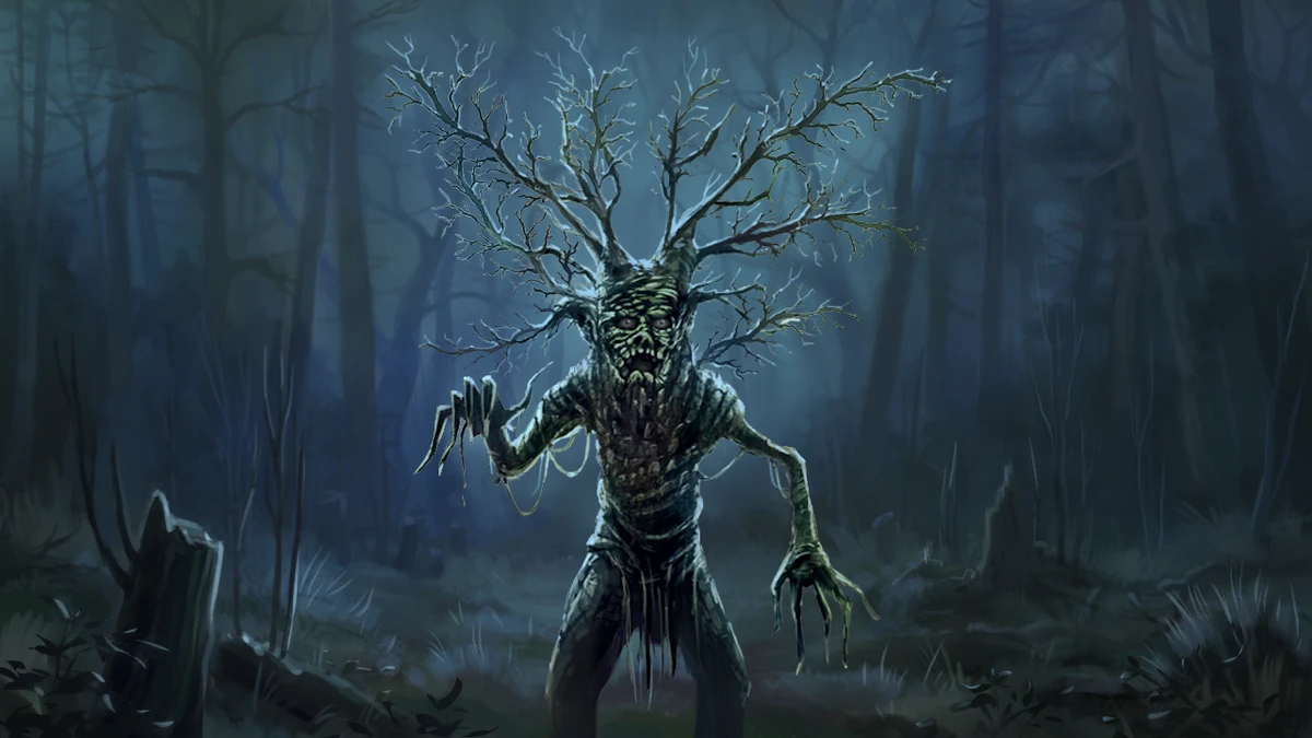 Lesser Tree Ent (Raid) | Dragons of the Void Wiki | Fandom