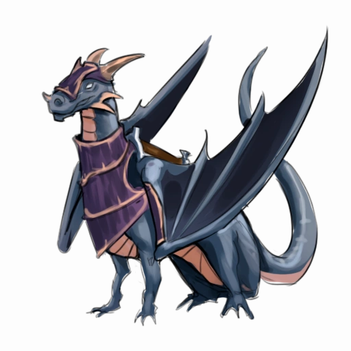 Heroic Dusk Drake | Dragons of the Void Wiki | Fandom