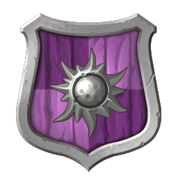 Violet Shield Of Amera | Dragons of the Void Wiki | Fandom