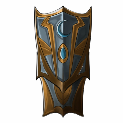 Irus' Shroud Crusade Shield | Dragons of the Void Wiki | Fandom