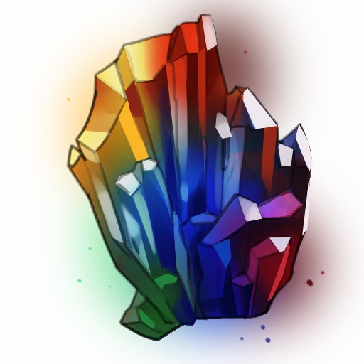 Rainbow Ore | Dragons of the Void Wiki | Fandom