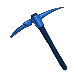 Blue Pickaxe | Dragons of the Void Wiki | Fandom