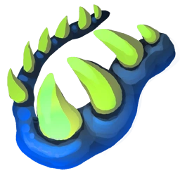 Blue Ghoul Jaw | Dragons of the Void Wiki | Fandom