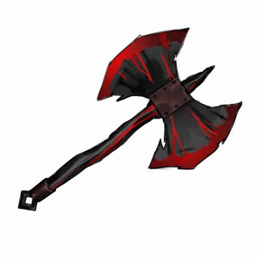 Skliros' Devilled Cleaver | Dragons of the Void Wiki | Fandom