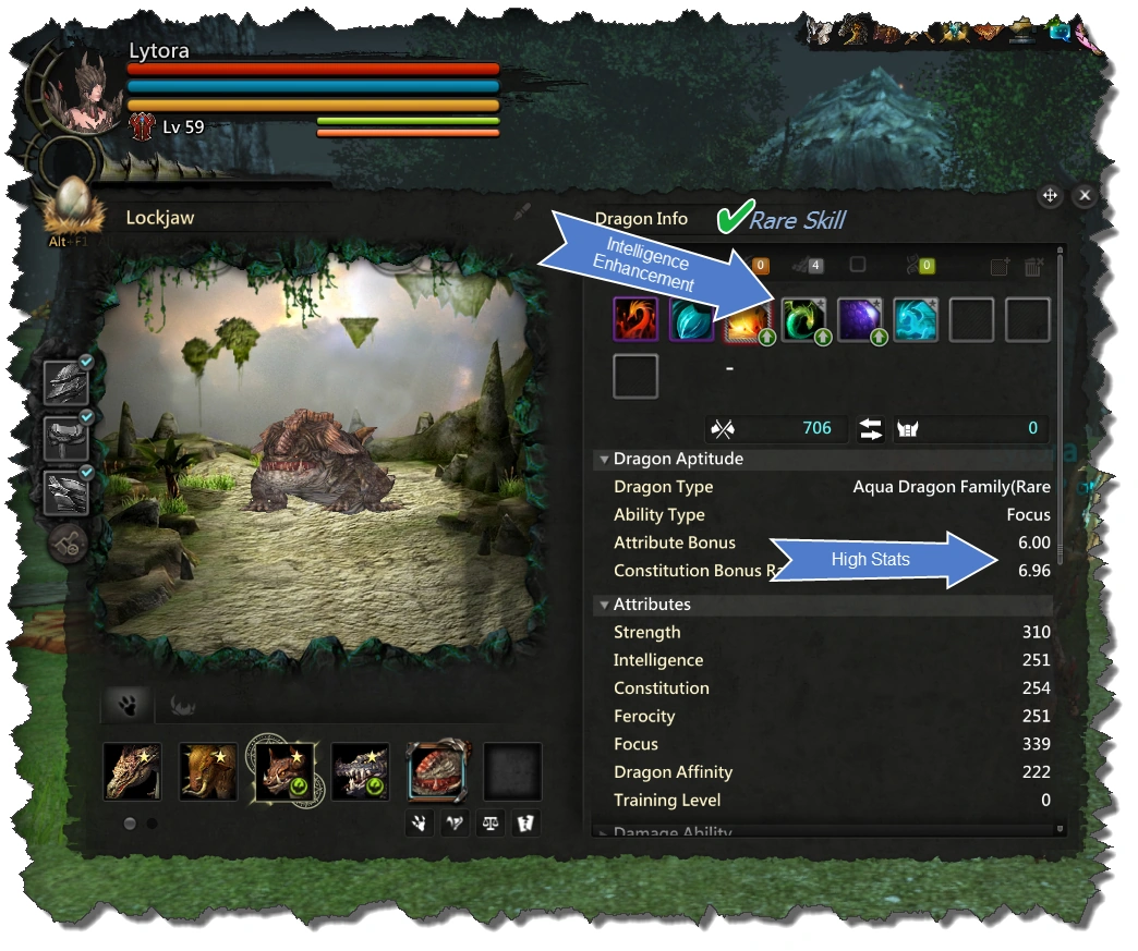 Types of Rare Dragons | Dragons Prophet - Europe Wiki | Fandom