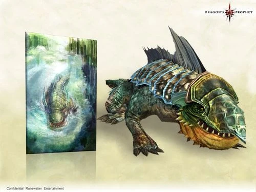 Mosasaurs | Dragons Prophet - Europe Wiki | Fandom