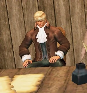 Lyaree Brotherhood Guild Clerk | Dragons Prophet - Europe Wiki | Fandom