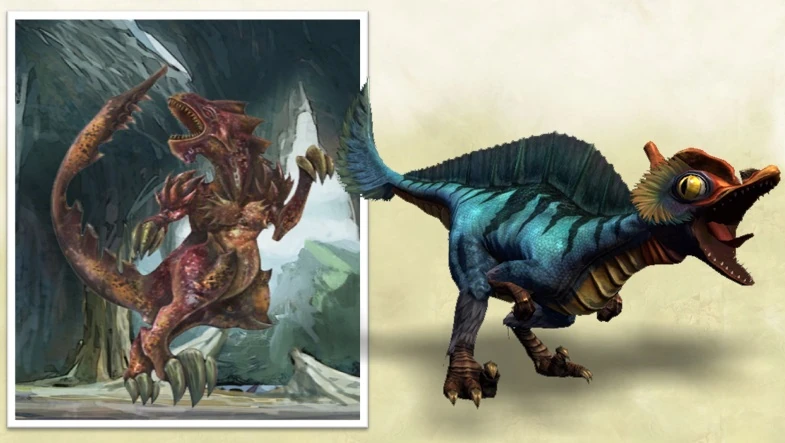 Raptors | Dragons Prophet - Europe Wiki | Fandom