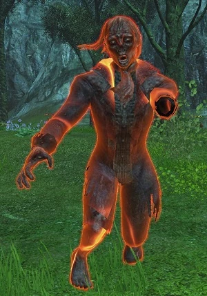 Rampaging Zombie | Dragons Prophet - Europe Wiki | Fandom